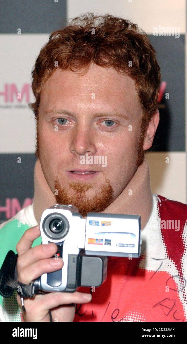 Comedian avid merrion hi-res stock photography and images - Alamy
