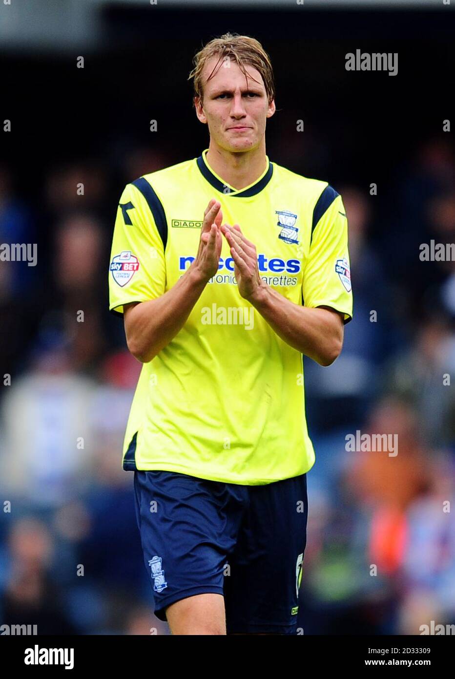 Dan burn birmingham hi-res stock photography and images - Alamy