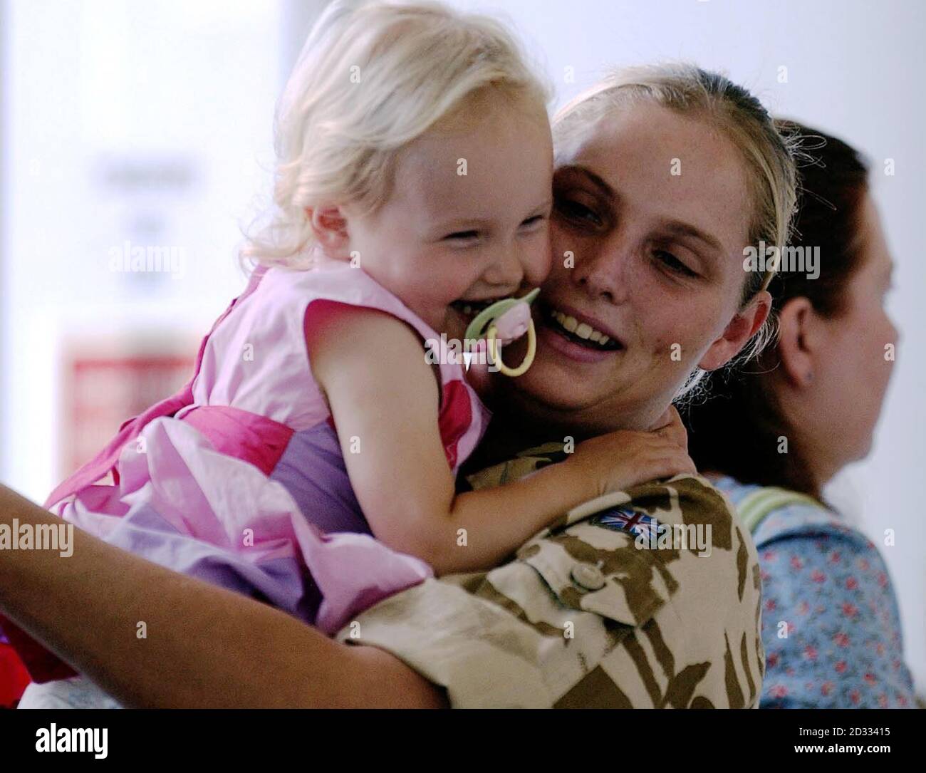 Number units based catterick returned hi-res stock photography and ...