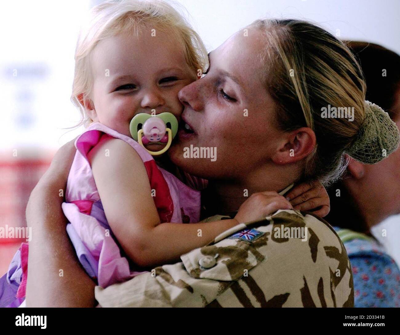 Number units based catterick returned hi-res stock photography and ...