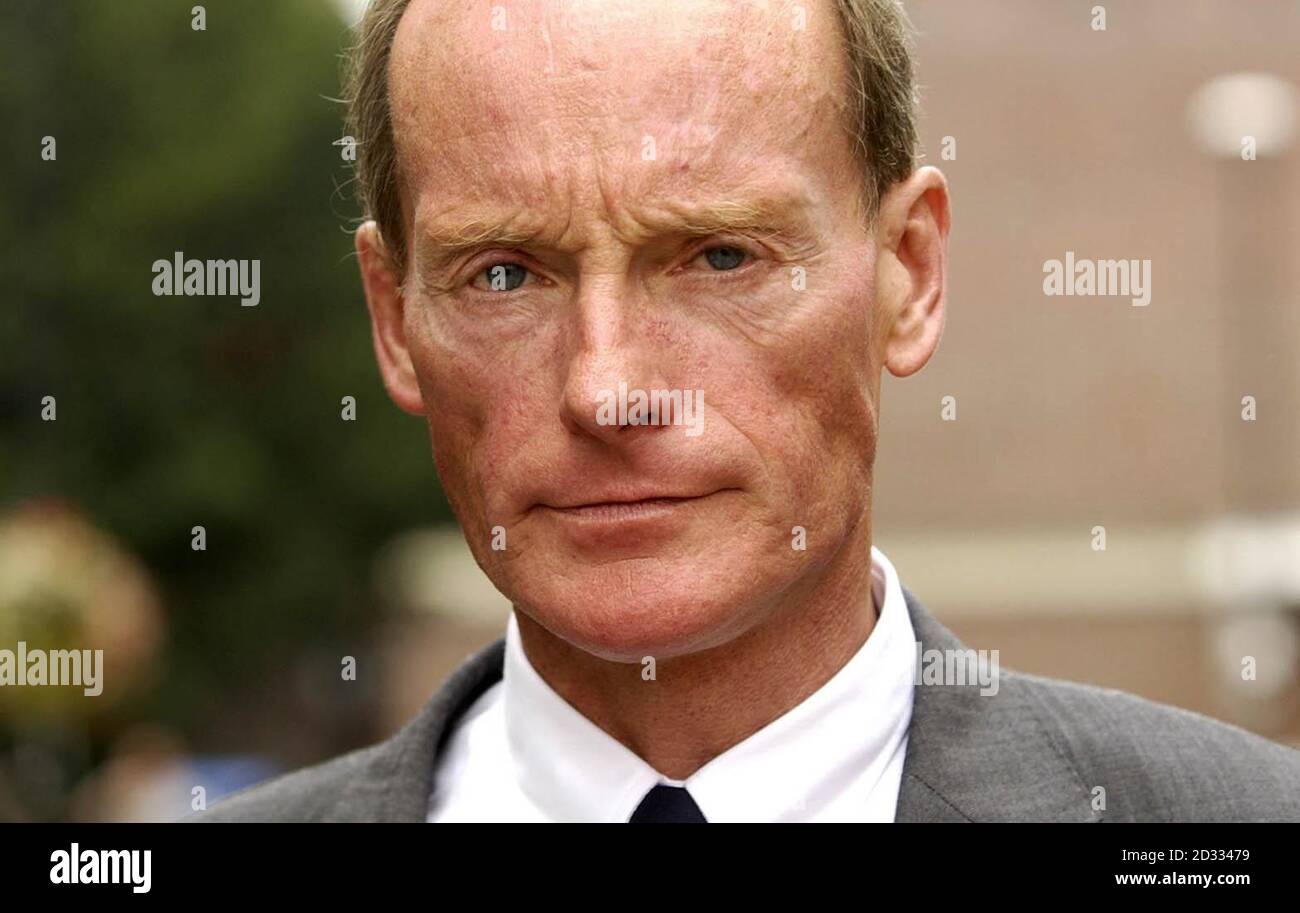 Dr David Pugh leaves St Albans Magistrates Court after appearing before ...