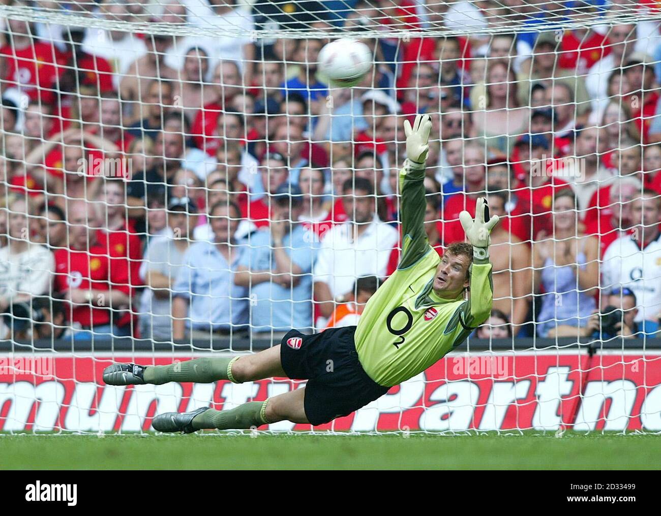 Jens lehmann 2003 hi-res stock photography and images - Alamy