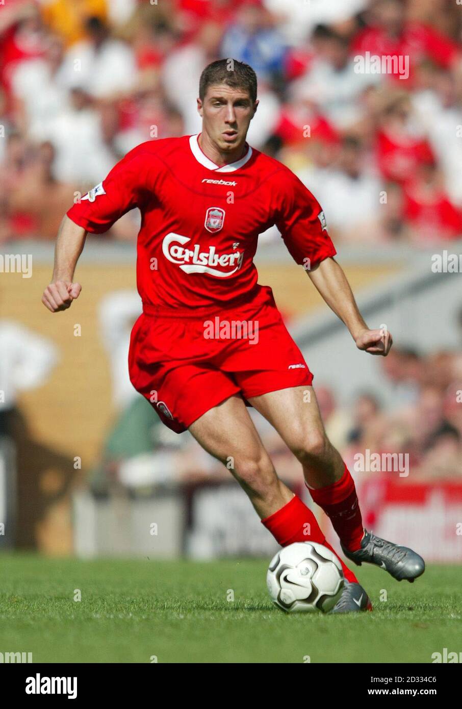 Gregory Vignal Liverpool High Resolution Stock Photography and Images ...