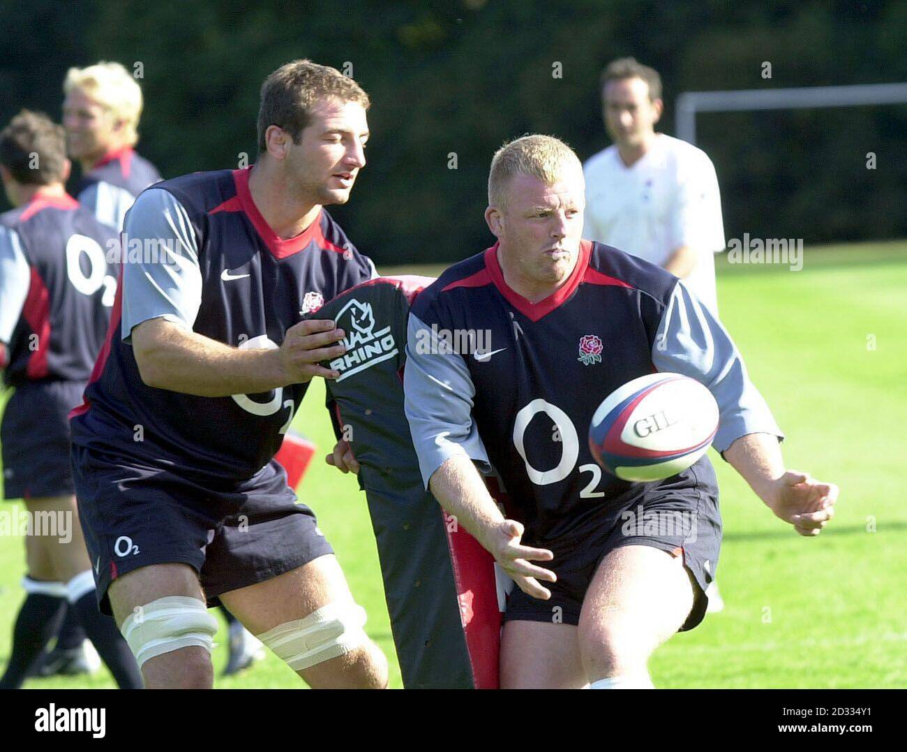 Rugby teams hi-res stock photography and images - Alamy