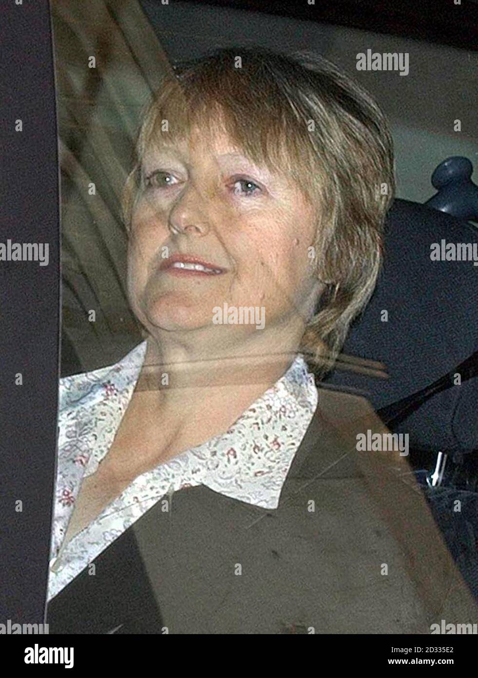 Janice Kelly Hutton Inquiry High Resolution Stock Photography and ...