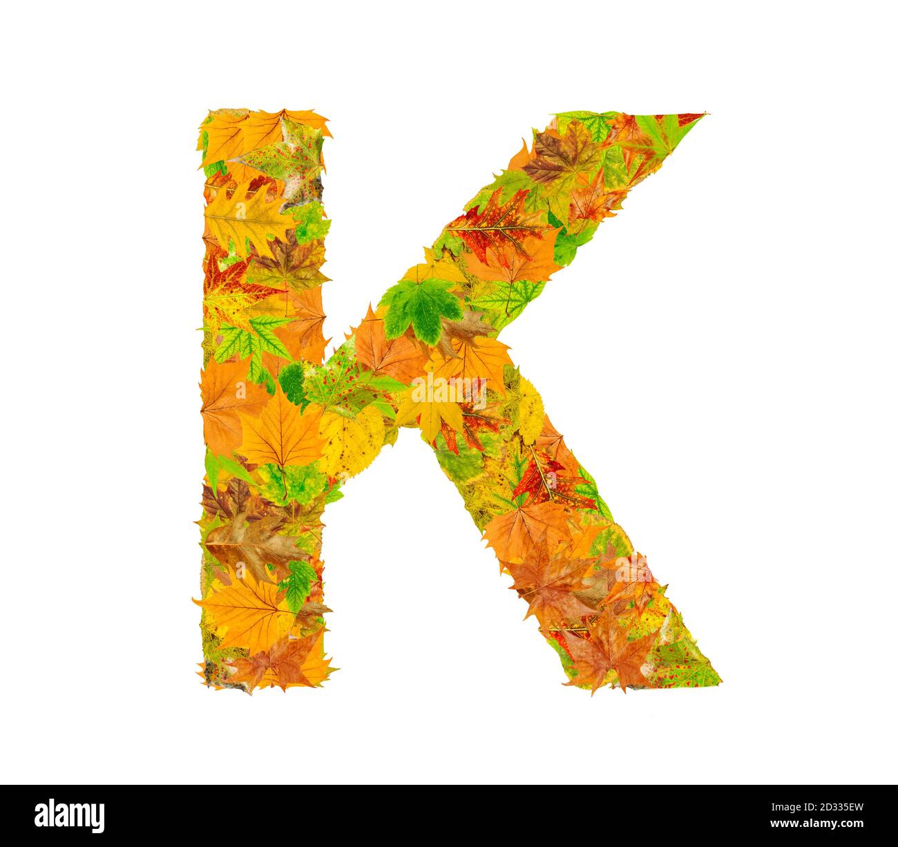 Orange big letter hi-res stock photography and images - Alamy