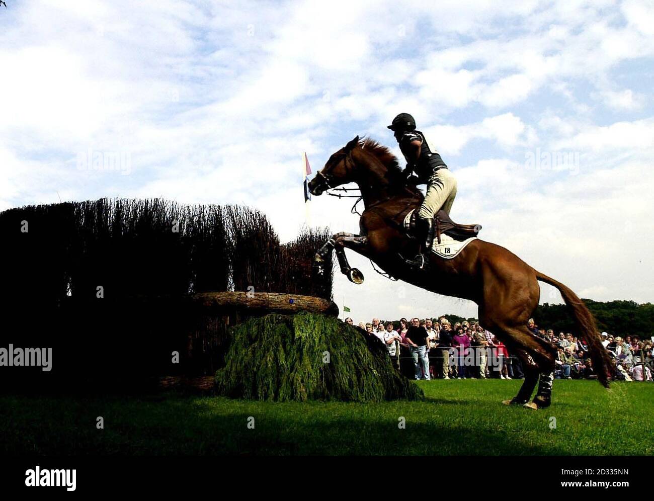 Mr smiffy burghley hi-res stock photography and images - Alamy