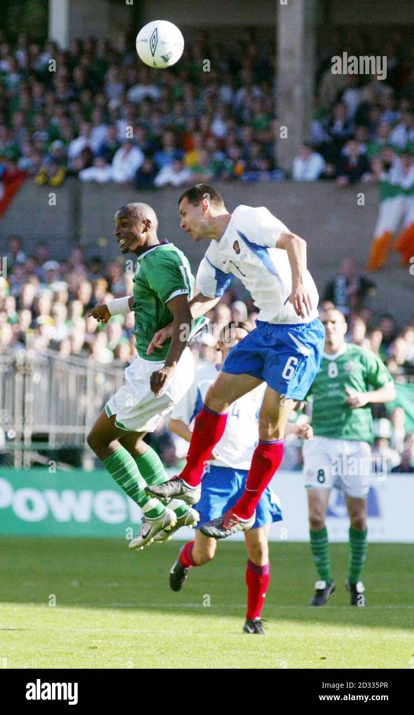 Irelands clinton morrison hi-res stock photography and images - Alamy