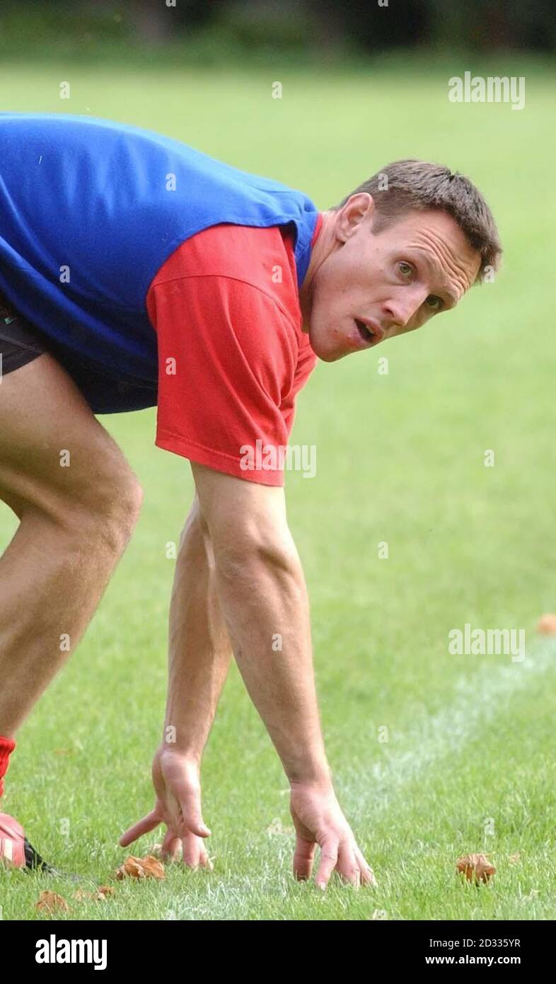 Mark taylor trains hi-res stock photography and images - Alamy