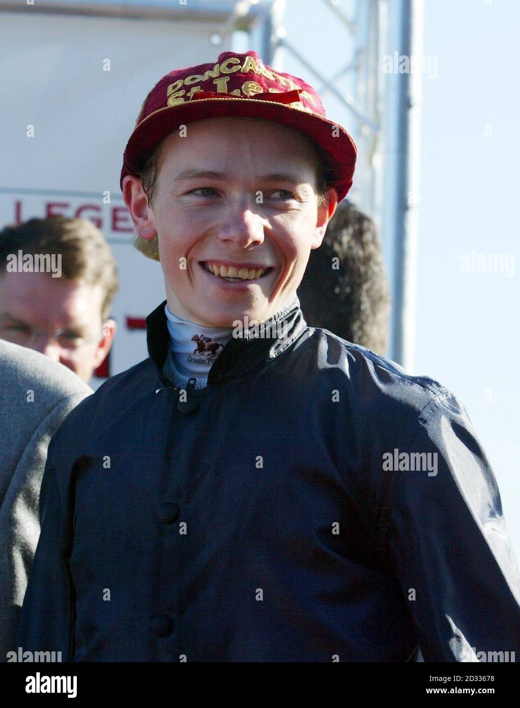 St Leger Brian Boru High Resolution Stock Photography and Images - Alamy