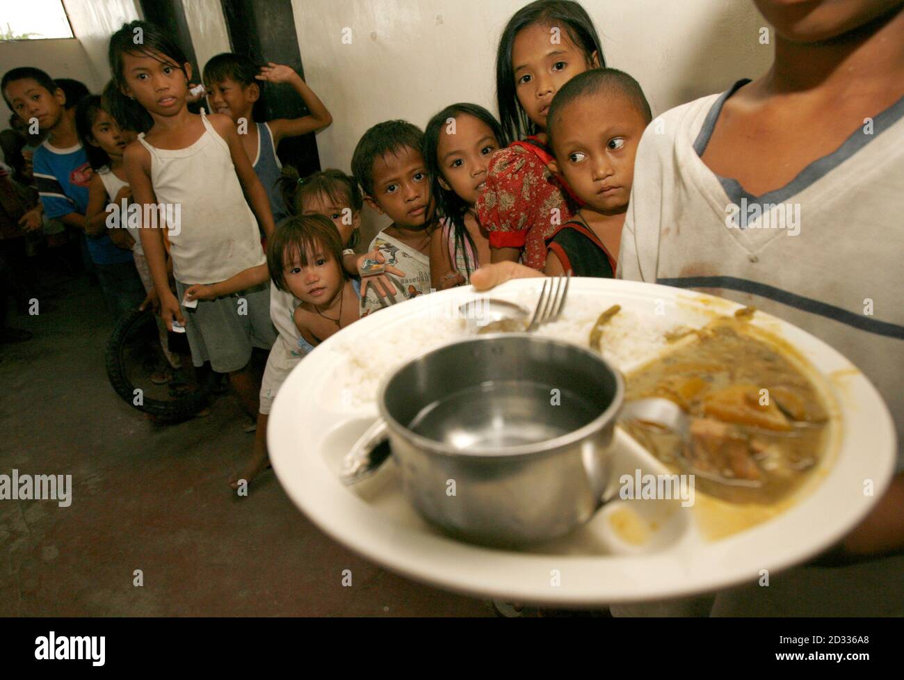Philippines slum church hi-res stock photography and images - Alamy