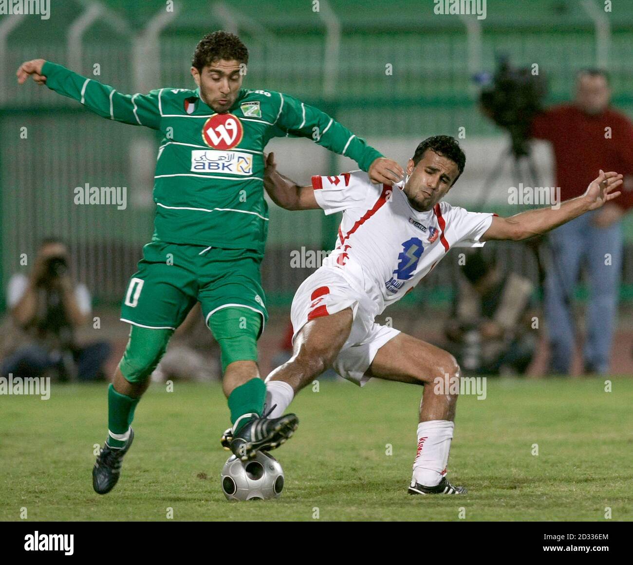 Ahmed al khateeb hi-res stock photography and images - Alamy