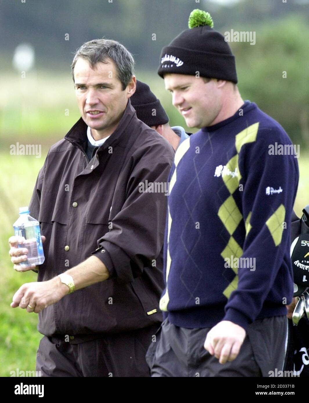 Alan hansen pundit hi-res stock photography and images - Alamy