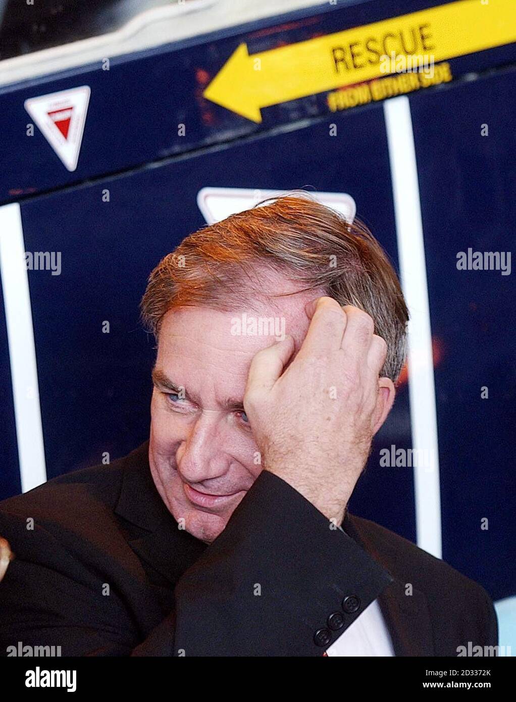 Geoff hoon bae systems hi-res stock photography and images - Alamy