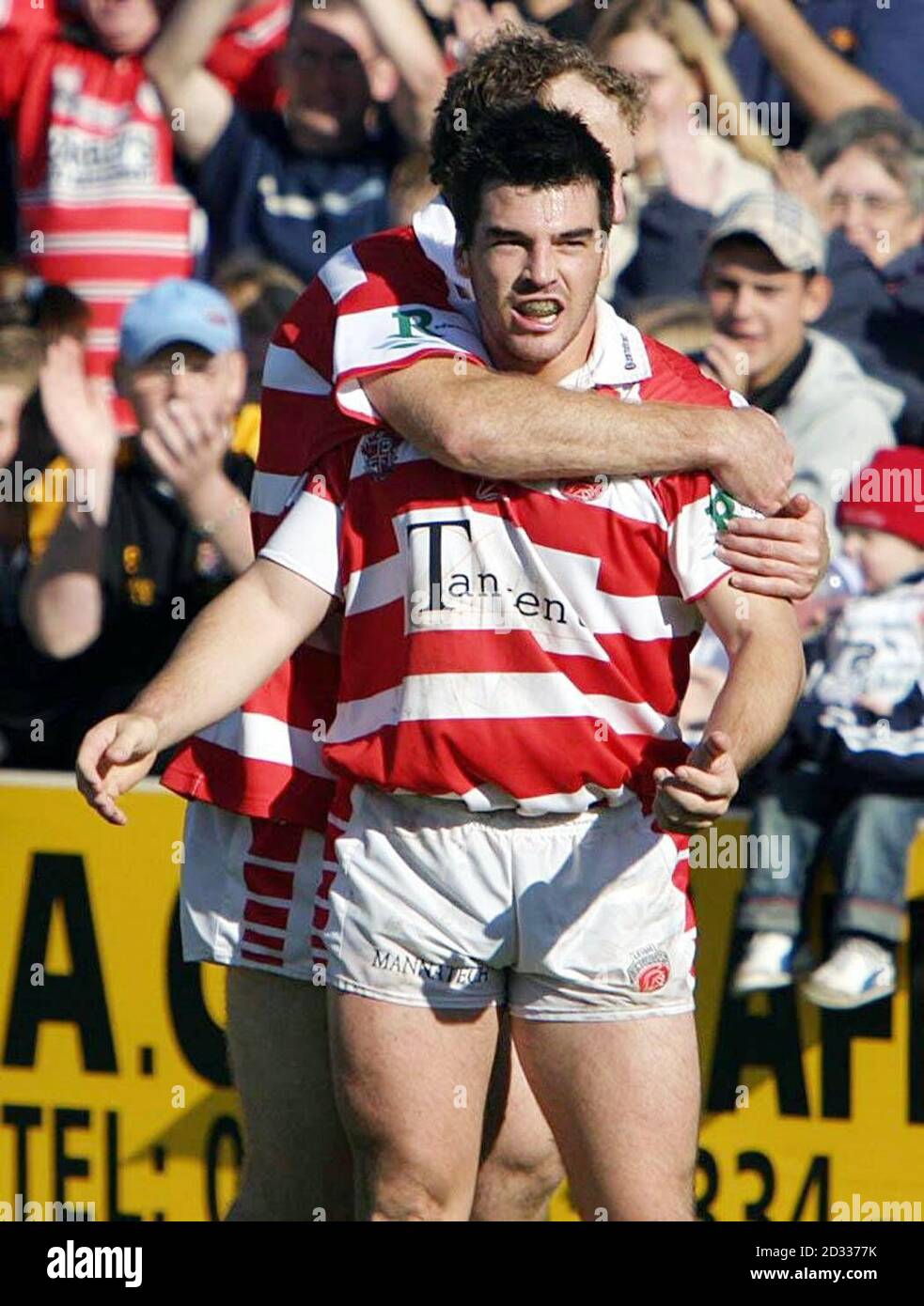 Leigh rugby league ground hi-res stock photography and images - Alamy