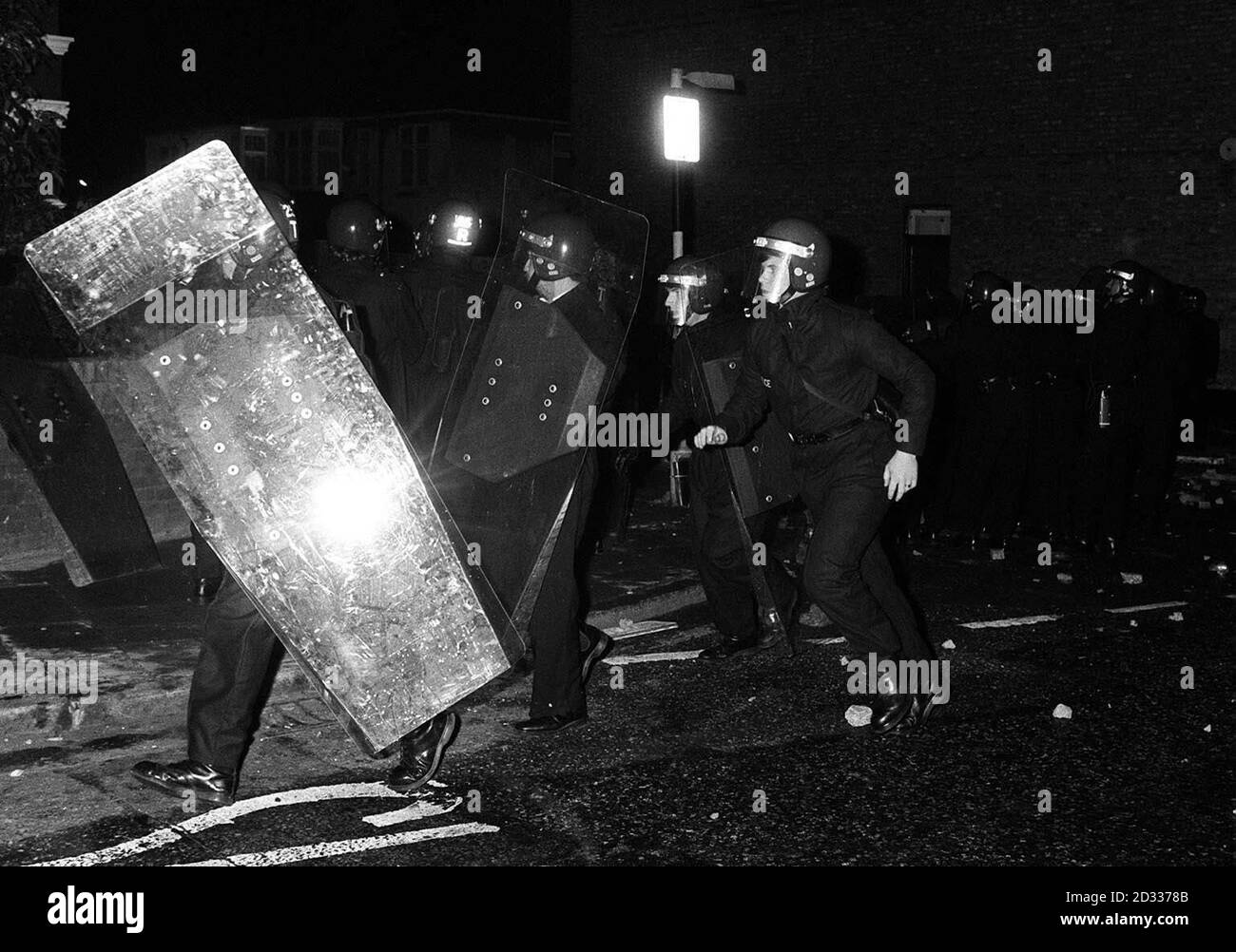 7TH OCTOBER: ON THIS DAY IN 1985, PC KEITH BLAKELOCK IS HACKED TO DEATH ...