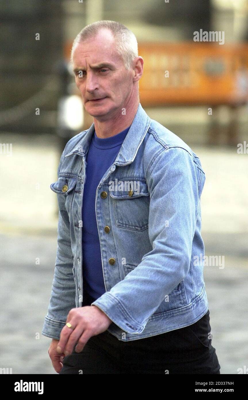 Bludgeoned to death 21 year old thomas mckendrick hi-res stock ...