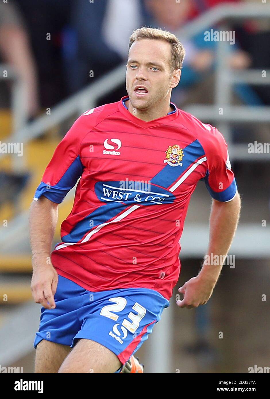Brian Woodall, Dagenham and Redbridge Stock Photo - Alamy