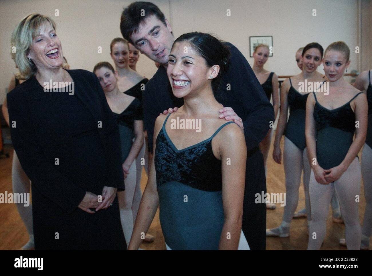 Sophie rhys jones ballet hi-res stock photography and images - Alamy