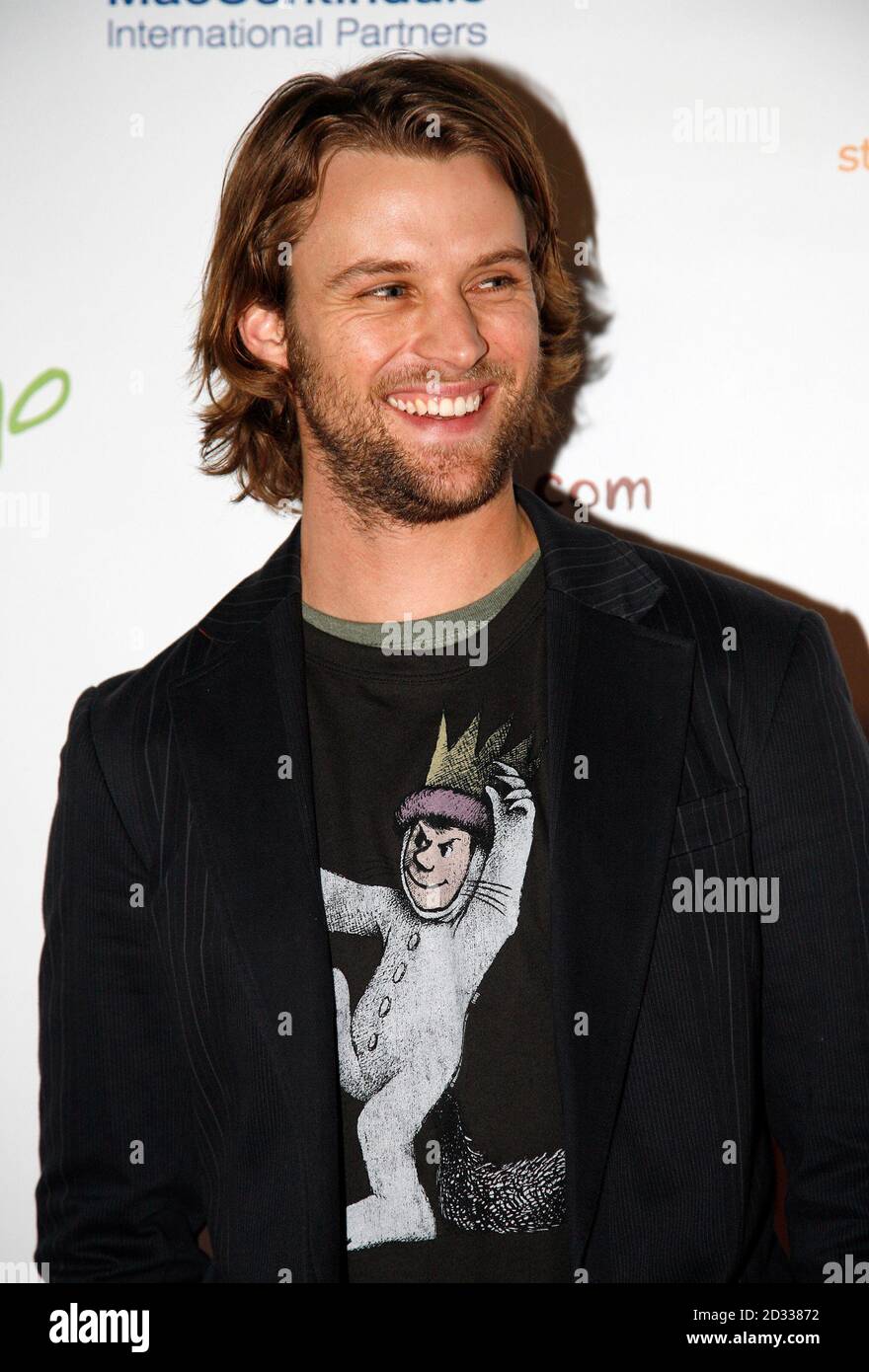 Jesse Spencer Actor High Resolution Stock Photography and Images - Alamy