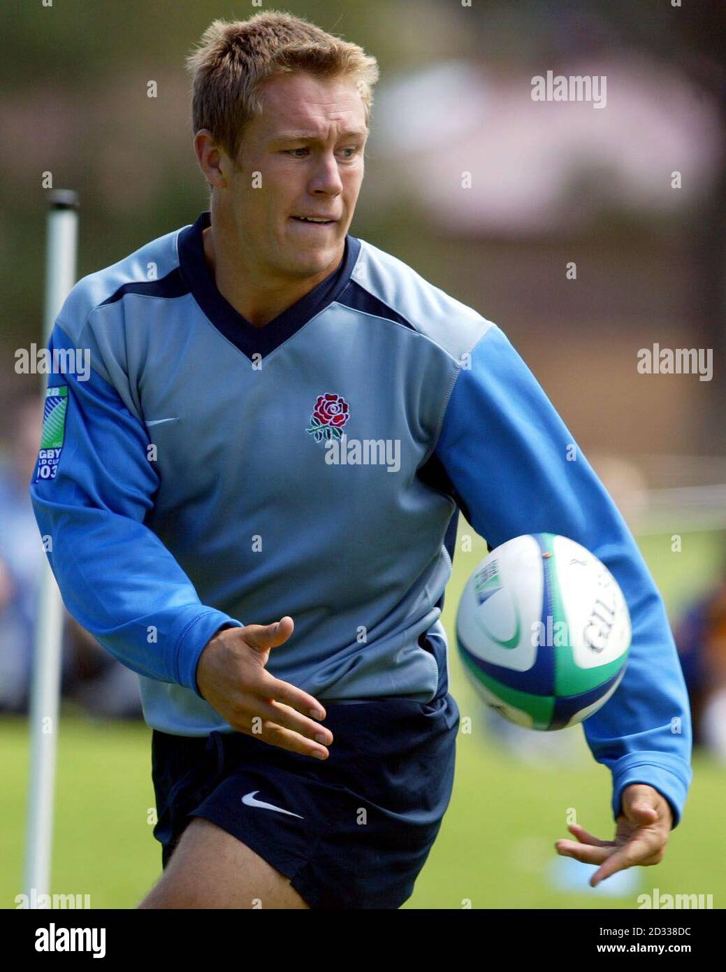 Jonny Wilkinson Rugby High Resolution Stock Photography and Images - Alamy