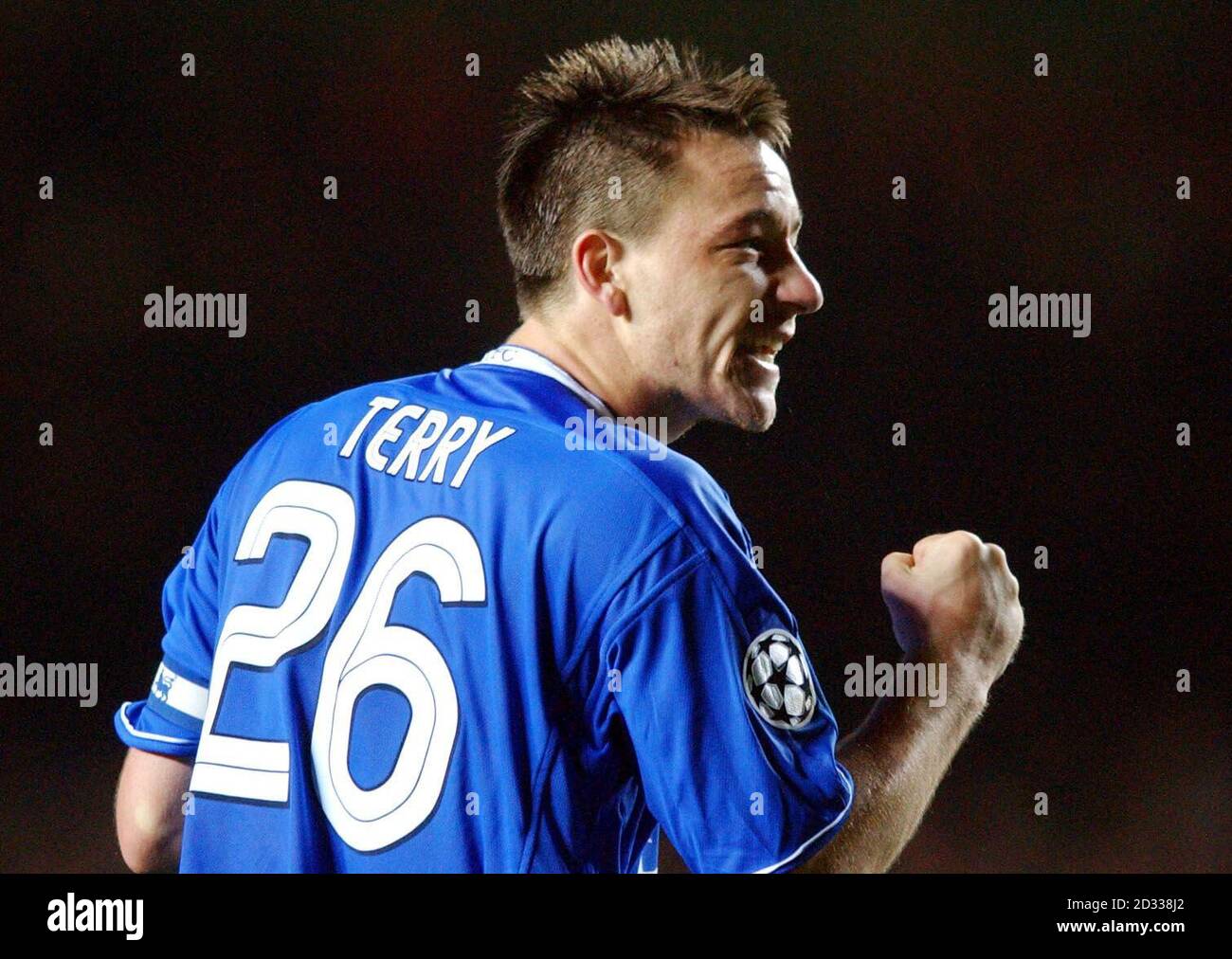 Premier league champions badge hi-res stock photography and images - Alamy