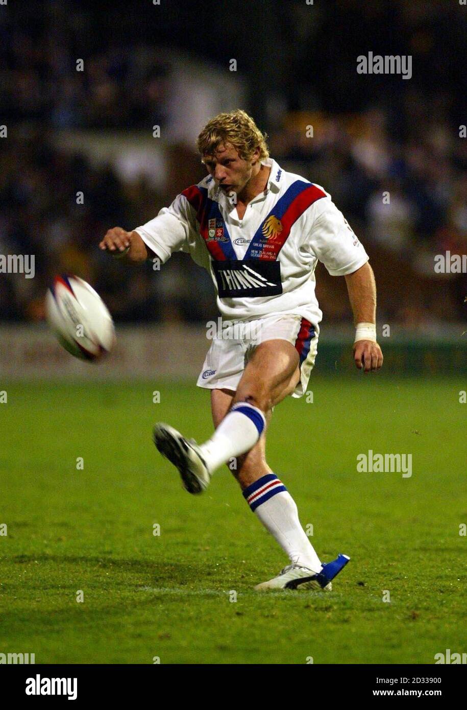 Sport rugby league action sean long hi-res stock photography and images ...