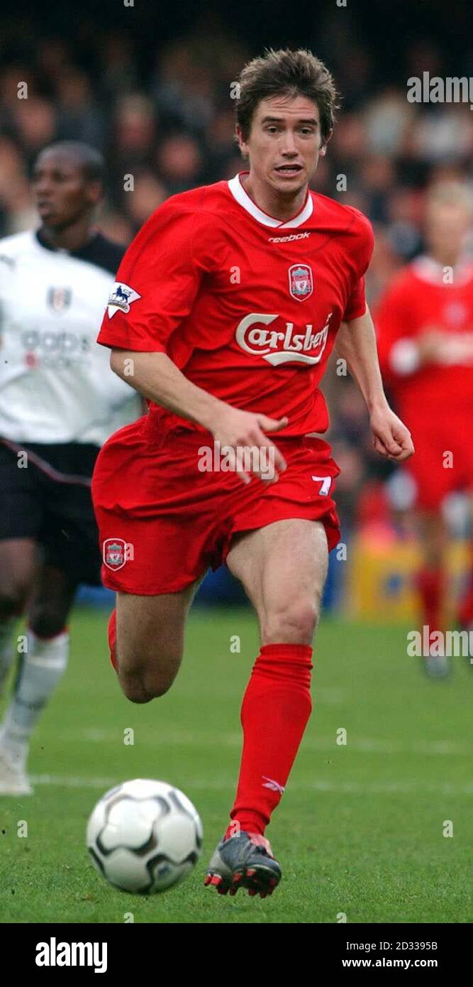 Nick ansell sport football action hi-res stock photography and images ...