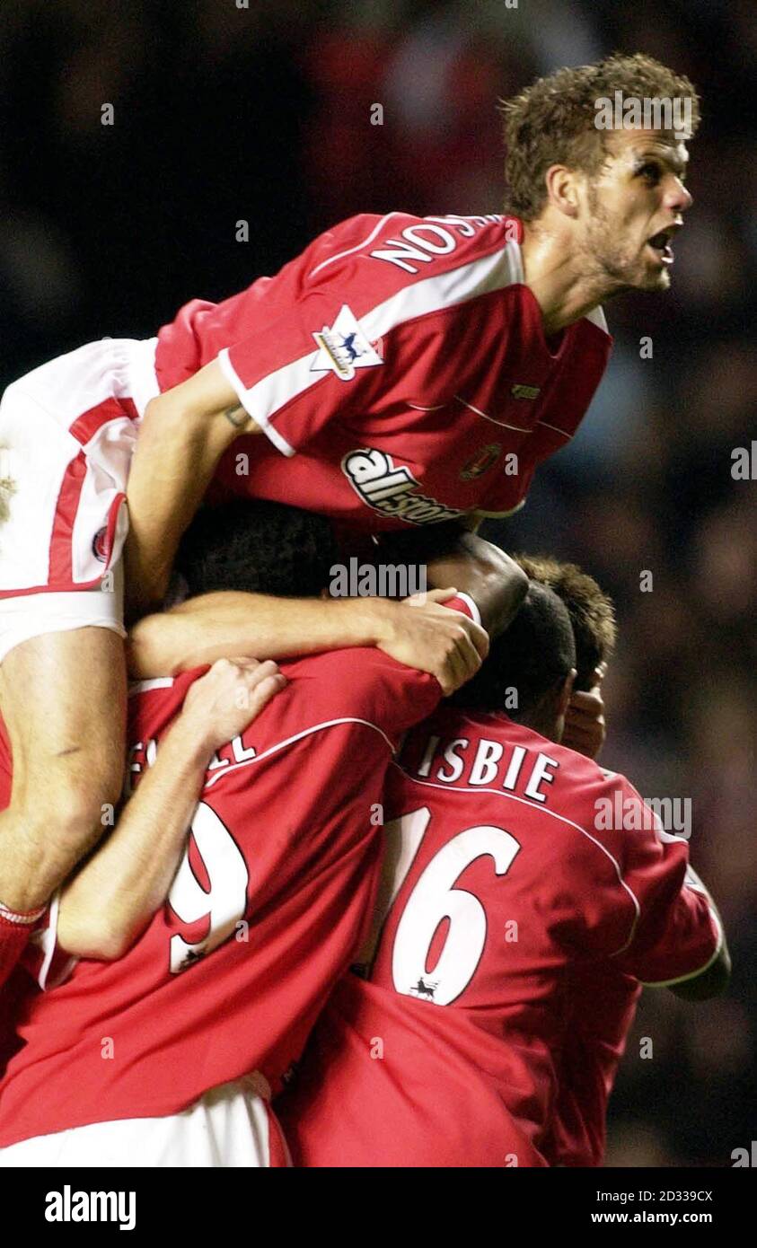 Sheff utd 1 leeds 0 hi-res stock photography and images - Alamy