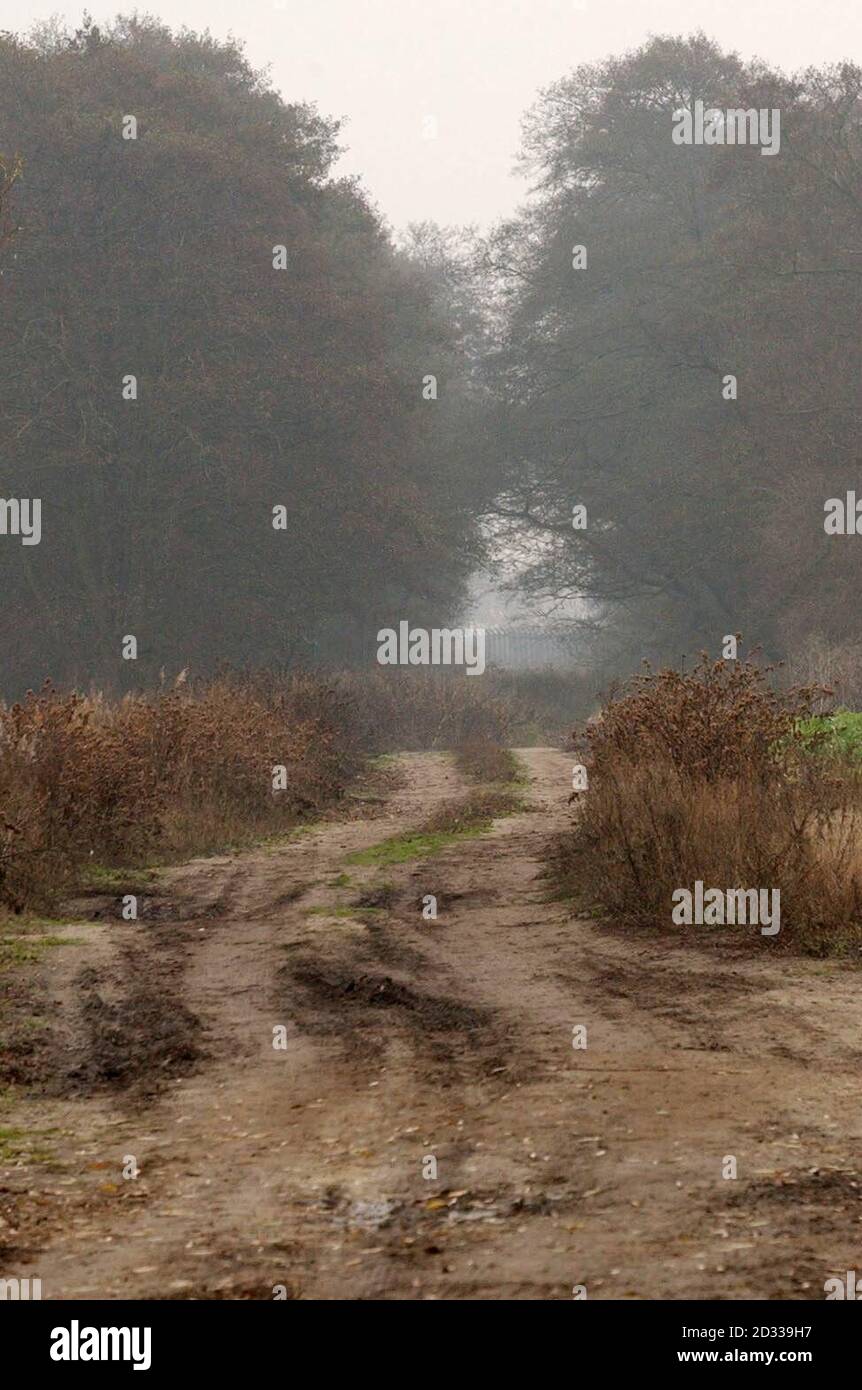 Where holly wells and jessica chapman bodies where found hi-res stock ...