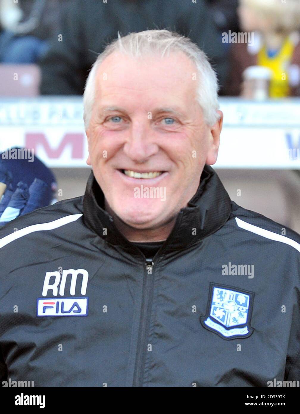 Ronnie moore tranmere hi-res stock photography and images - Alamy