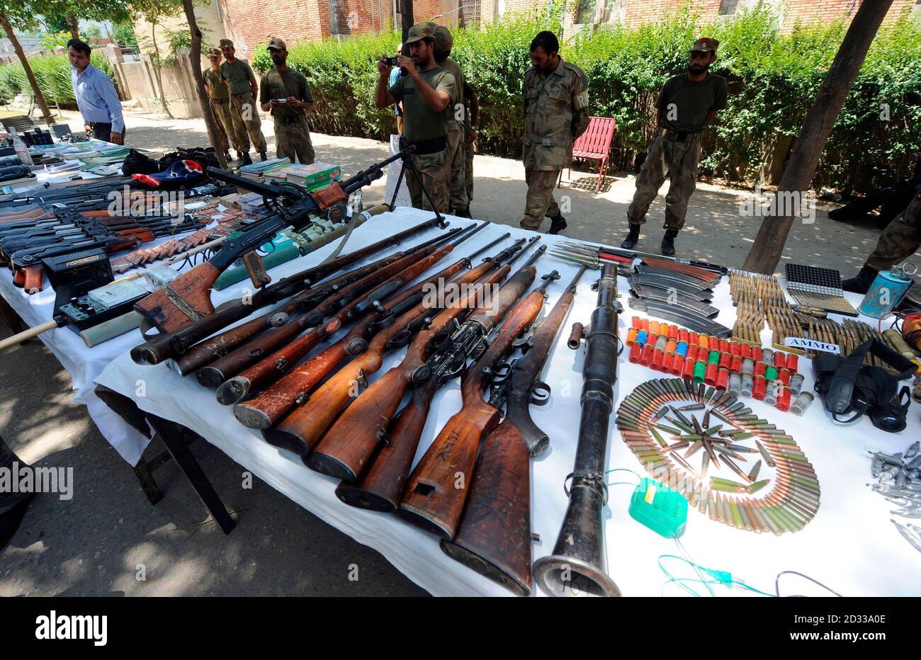 Mingora 2009 hi-res stock photography and images - Alamy