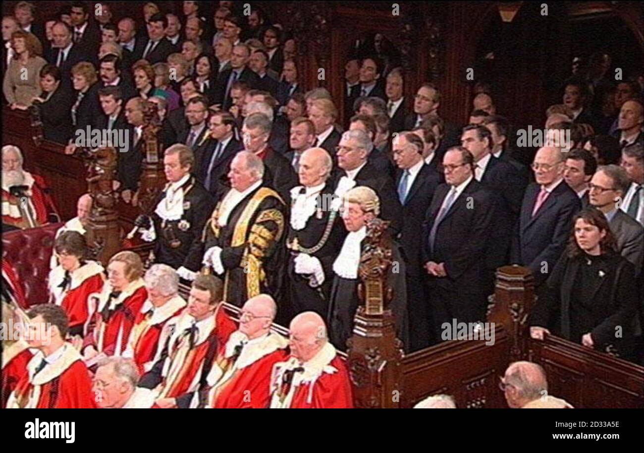 House Of Commons And House Of Lords