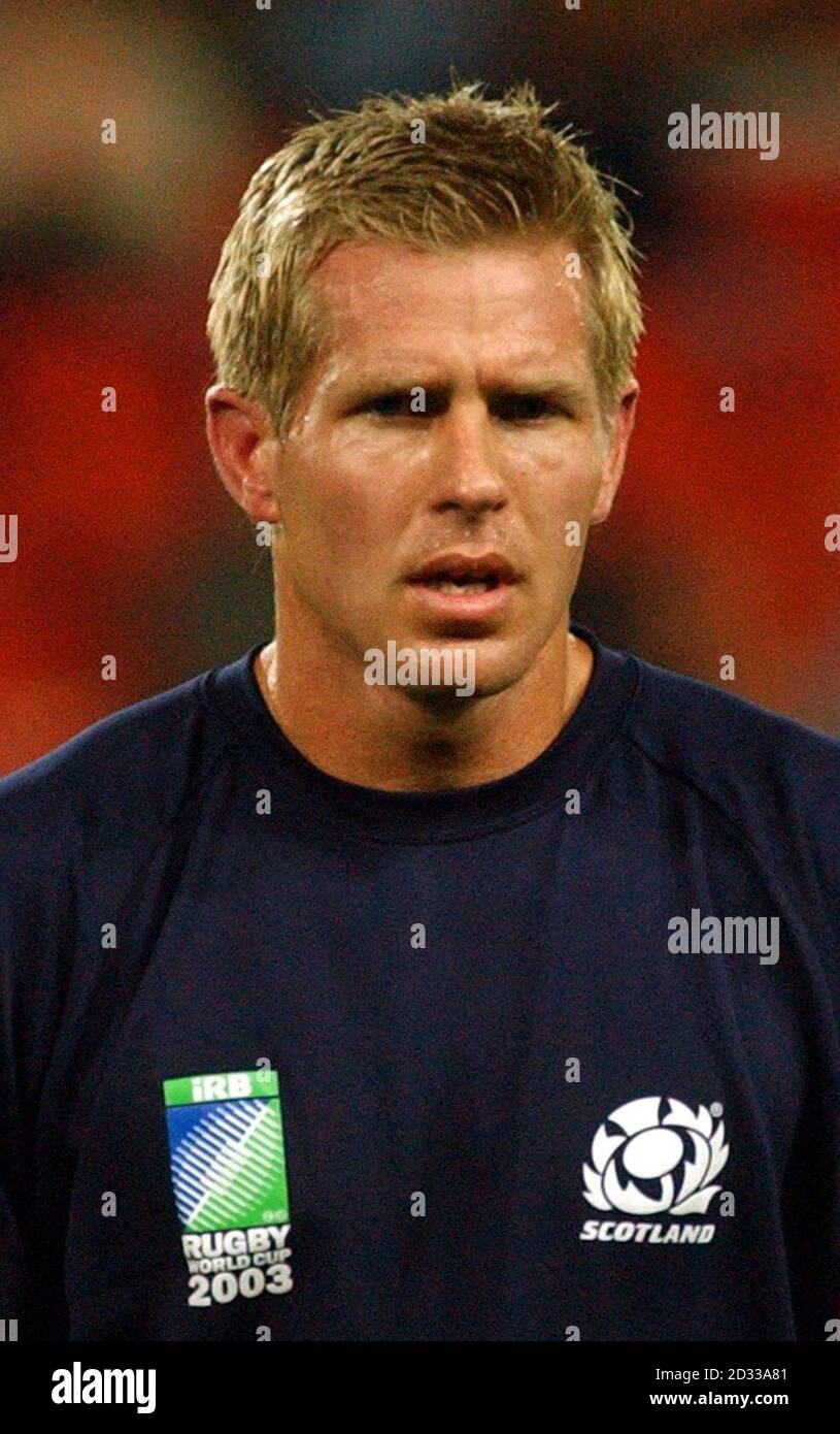 Rugby union glenn metcalfe hi-res stock photography and images - Alamy