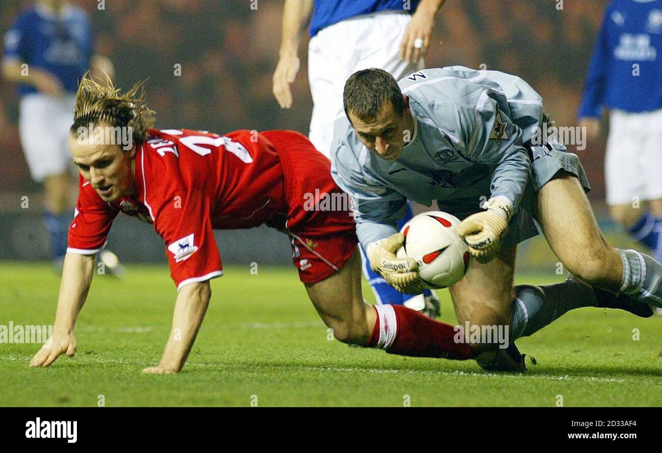 Nigel martin everton hi-res stock photography and images - Alamy