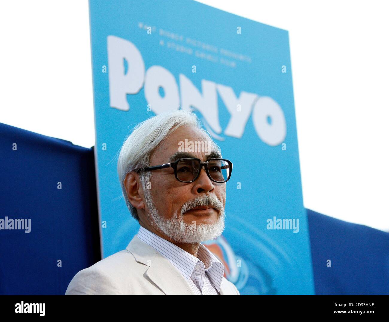 Ponyo miyazaki hi-res stock photography and images - Alamy