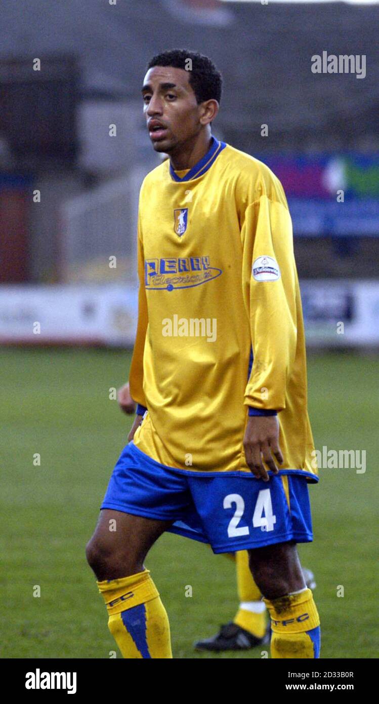 Mansfields lee williamson hi-res stock photography and images - Alamy