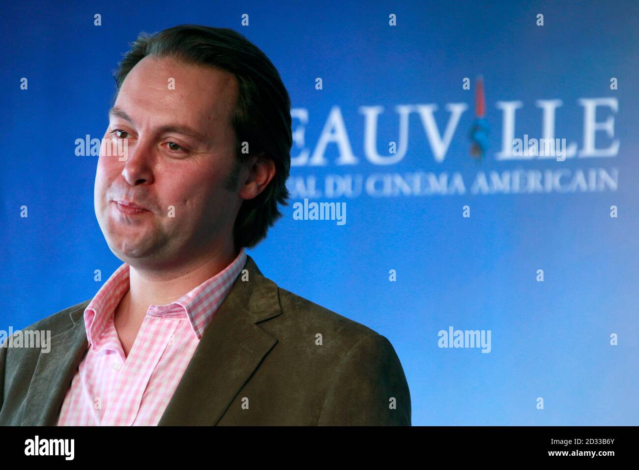 Christian mckay me and orson welles hi-res stock photography and images ...