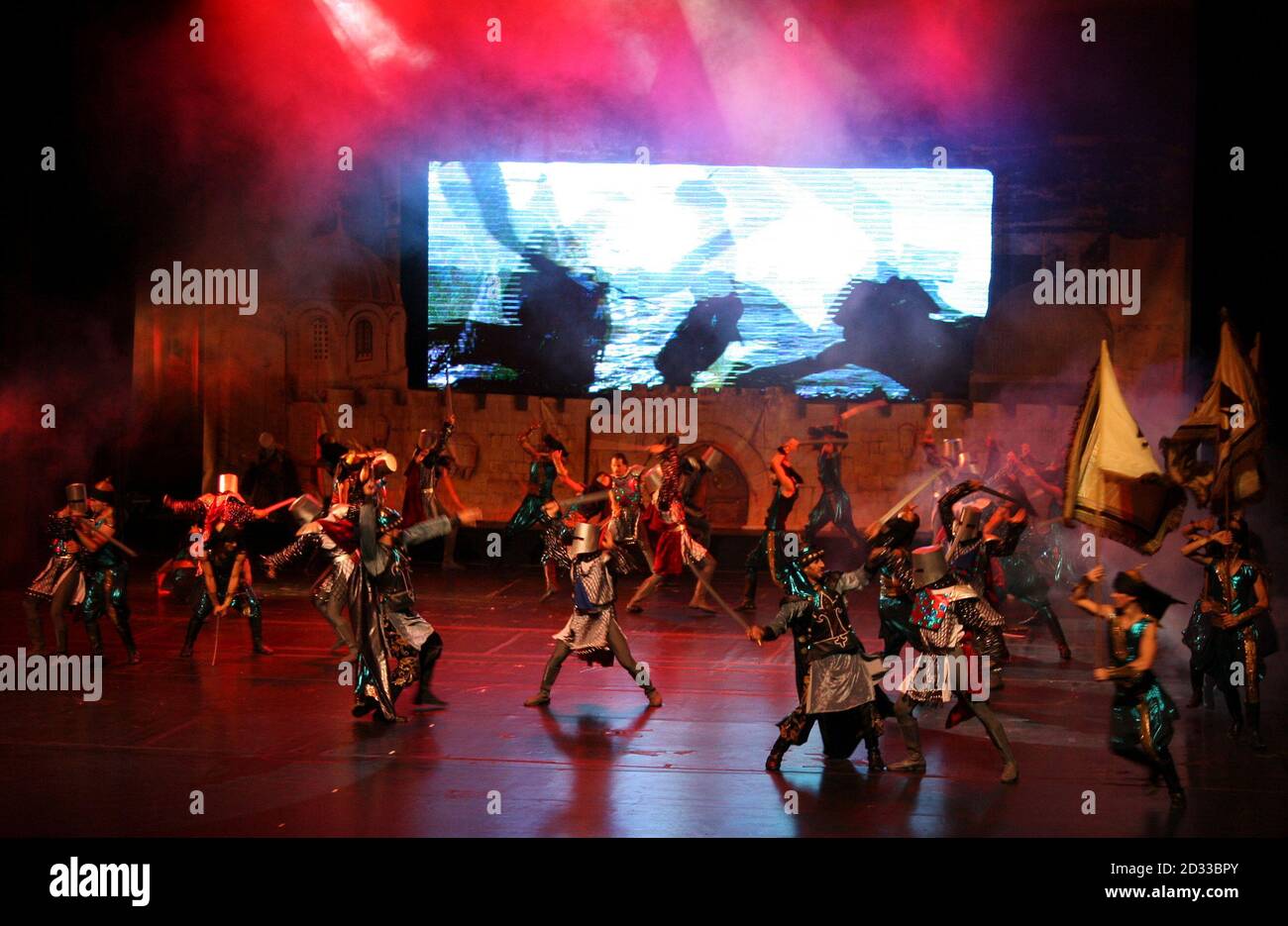 Muslim warrior hi-res stock photography and images - Alamy