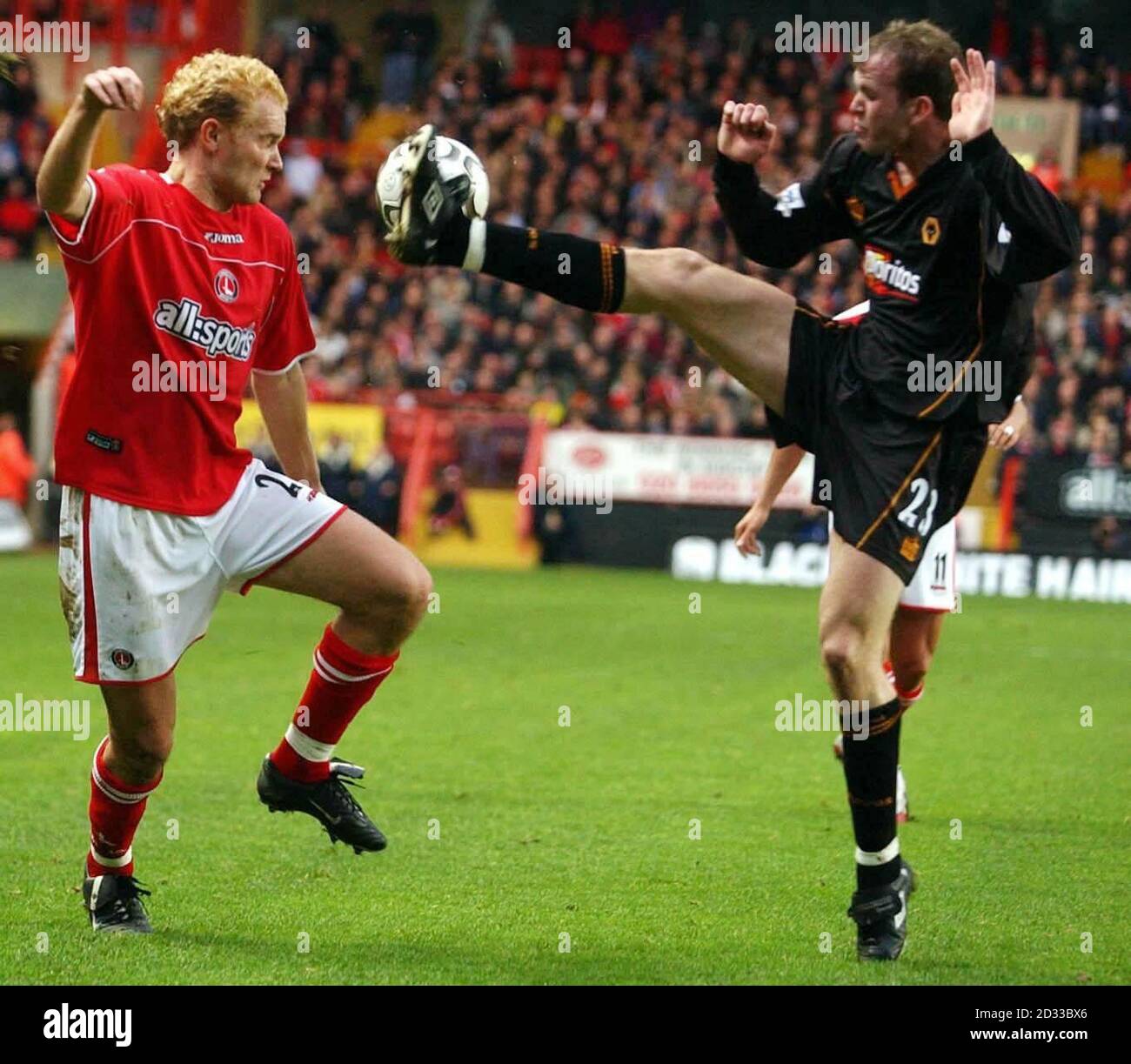 Charlton athletic won 2 0 hi-res stock photography and images - Alamy
