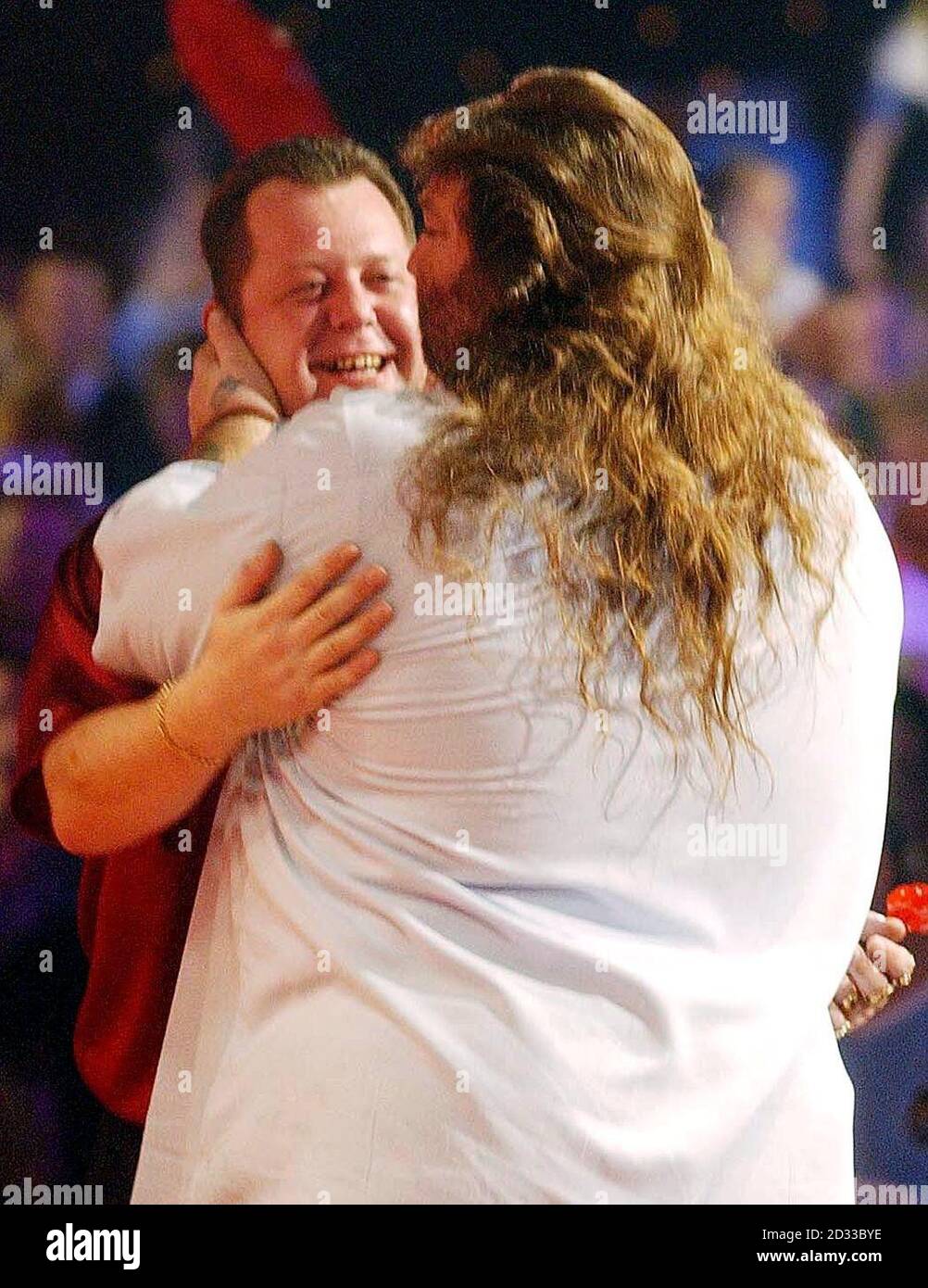 Englands andy fordham embraces hi-res stock photography and images - Alamy