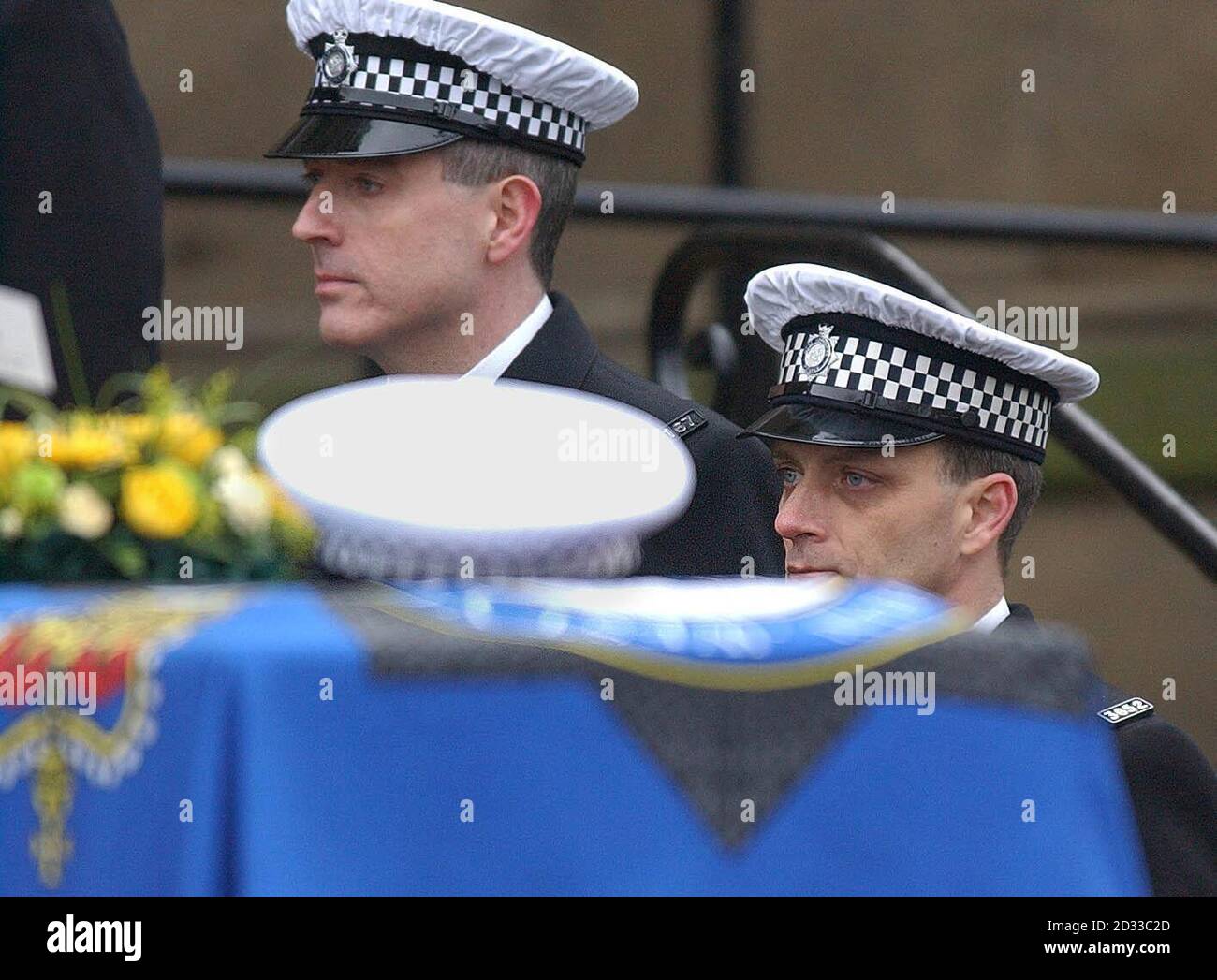 Shot twice helping arrest american david bieber in dibb lane hi-res ...