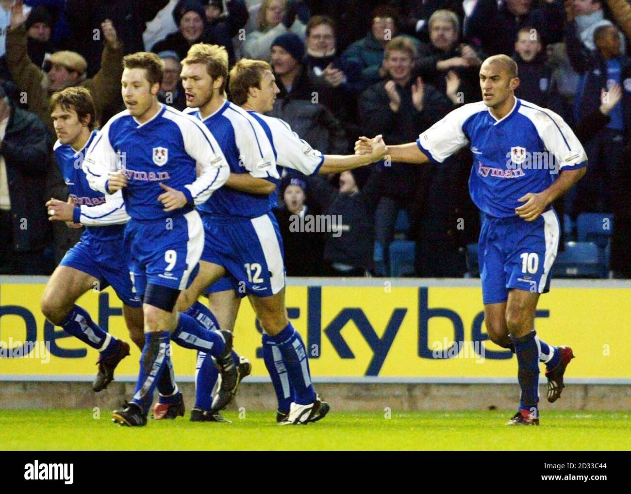 Millwalls danny dichio hi-res stock photography and images - Alamy