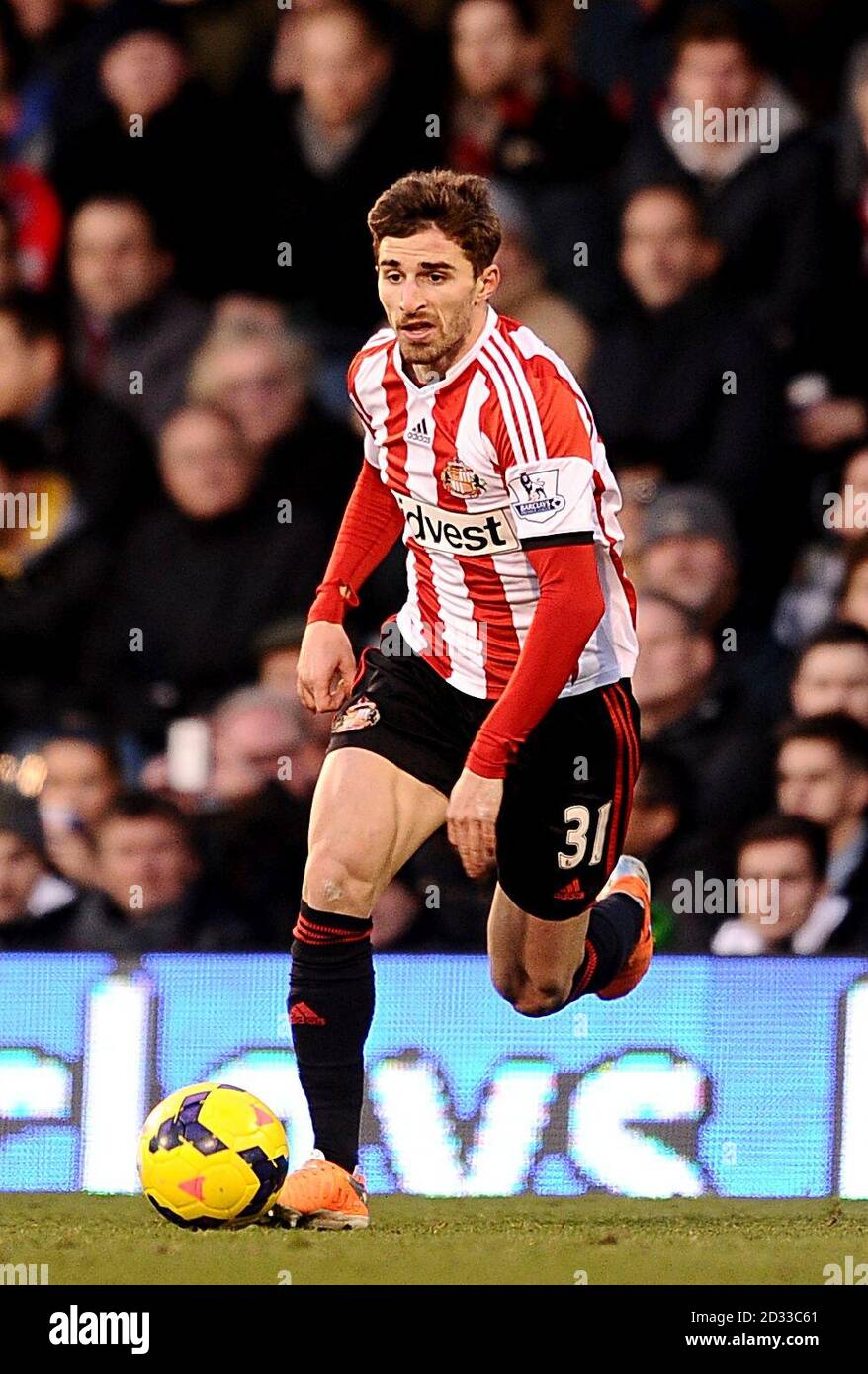 Fabio Borini, Sunderland Stock Photo - Alamy