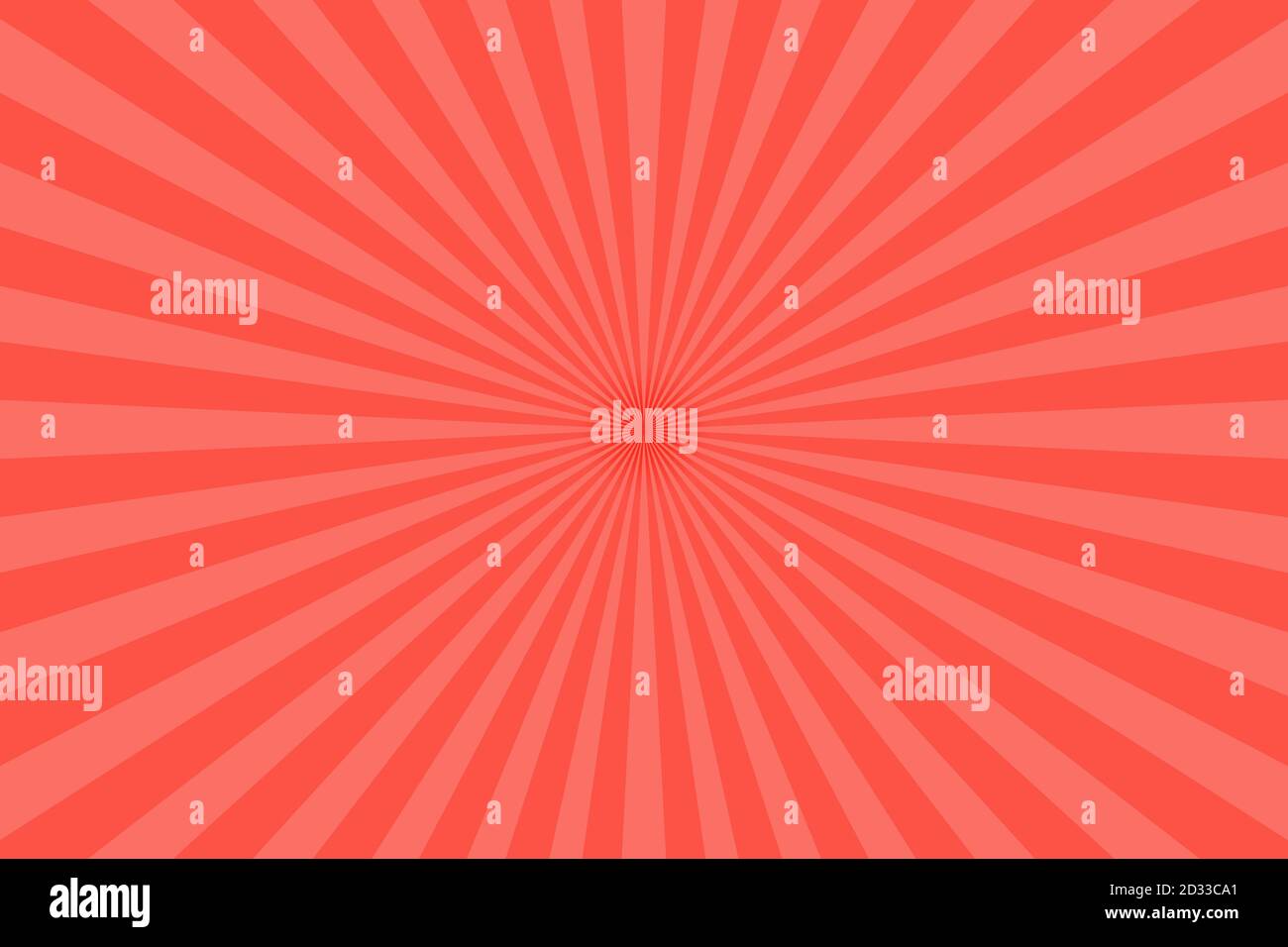 Red pastel colors rays abstract background, can use for test the ...