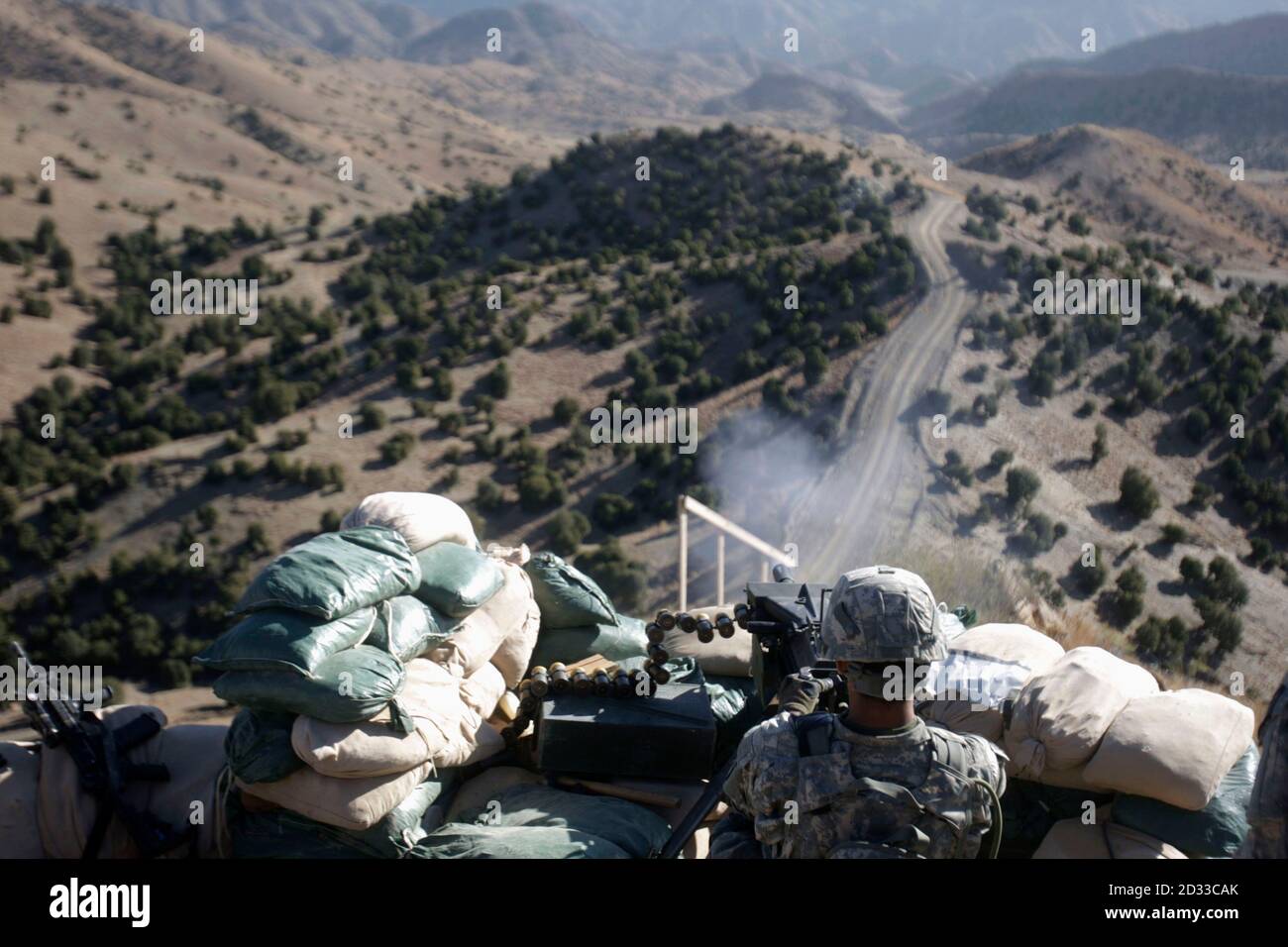 Fob geronimo hi-res stock photography and images - Alamy