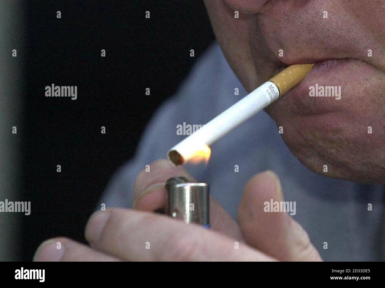 A new study has claimed designated no smoking areas give little to no ...