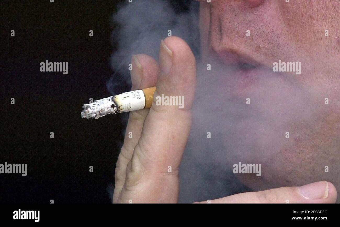 A new study has claimed designated no smoking areas give little to no ...