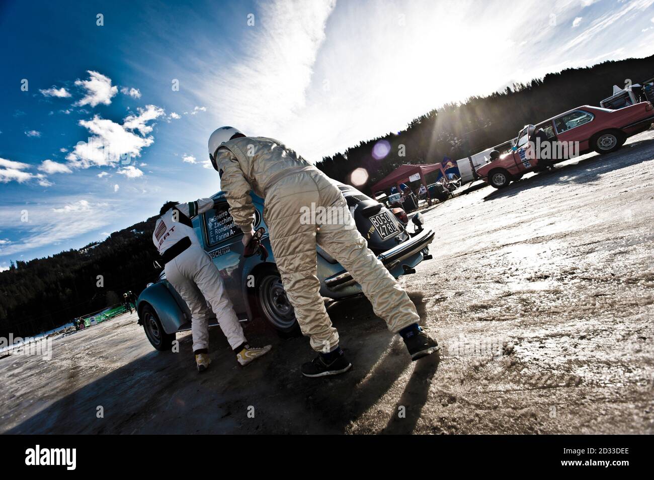 Vw beetle 2014 hi-res stock photography and images - Alamy