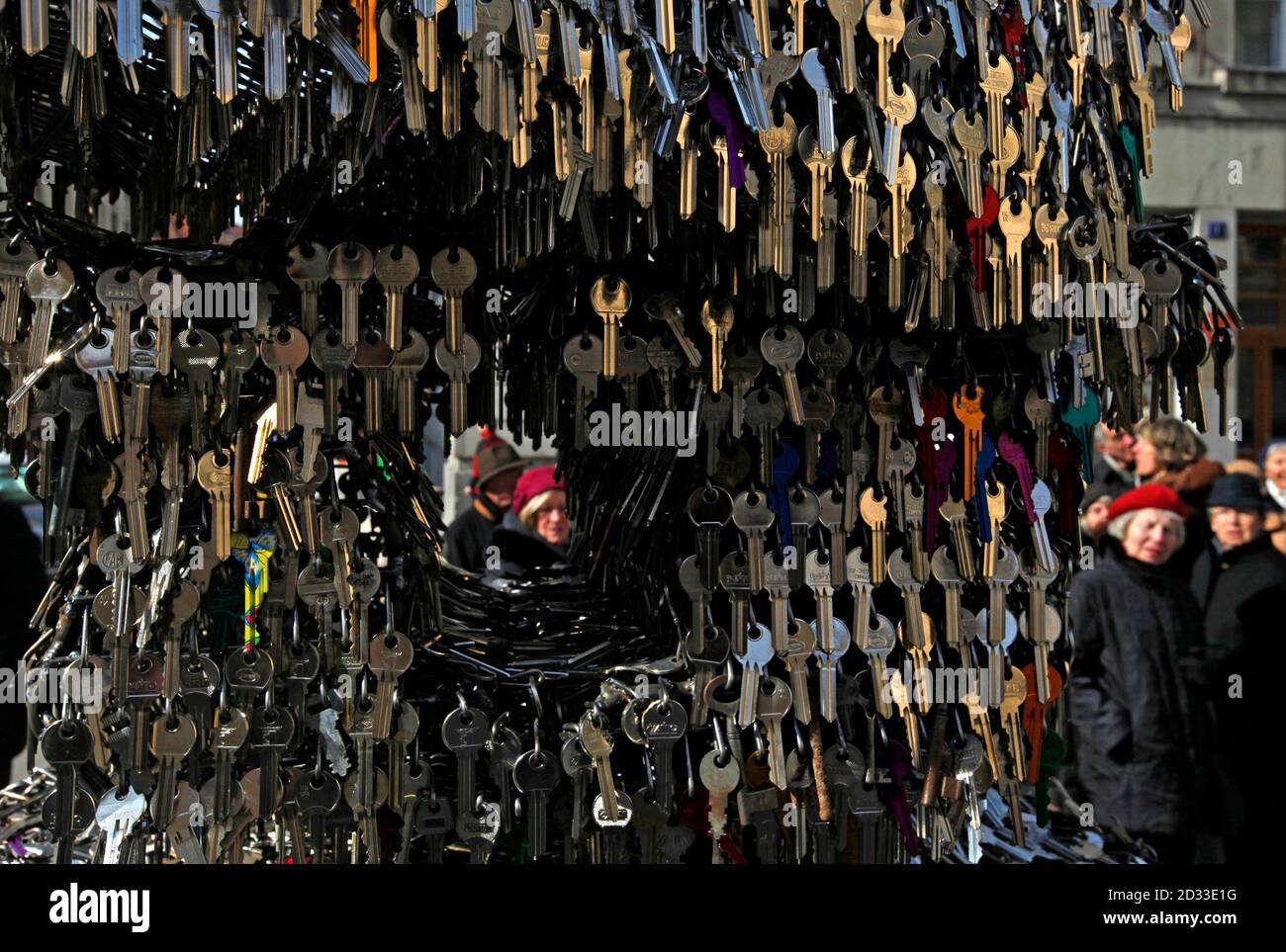 Velvet revolution keys hi-res stock photography and images - Alamy